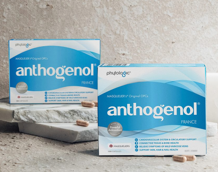 Anthogenol® Capsules